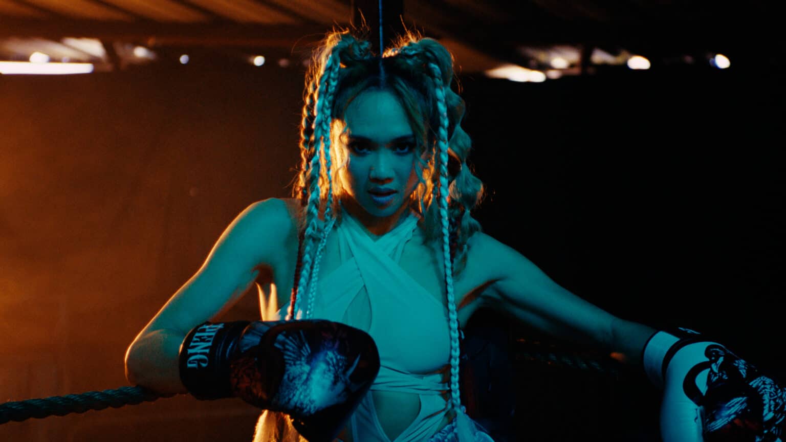 OLYMPIAN GYMNAST TURNED RECORDING ARTIST PENG DEBUTS BRAND NEW TRACK ...