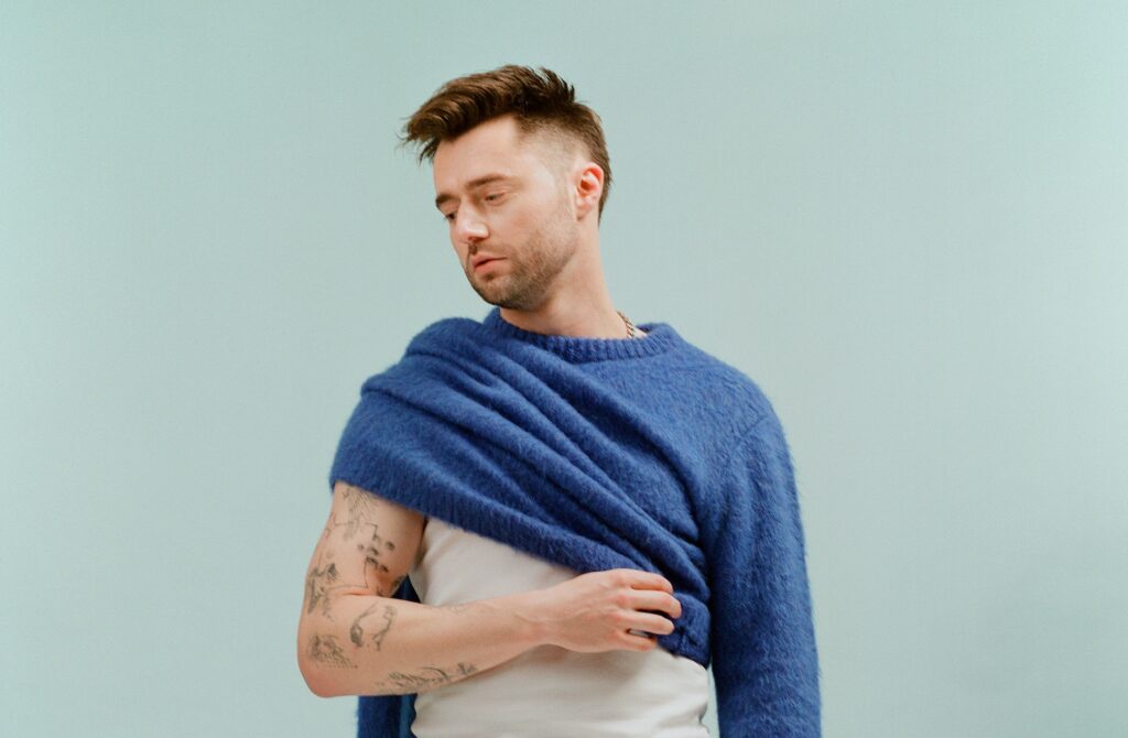 Canadian dance music sensation Frank Walker Launches New Album ORIGIN ...