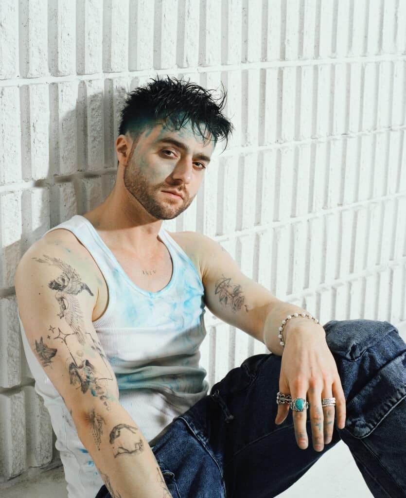 Canadian dance music sensation Frank Walker Launches New Album ORIGIN ...