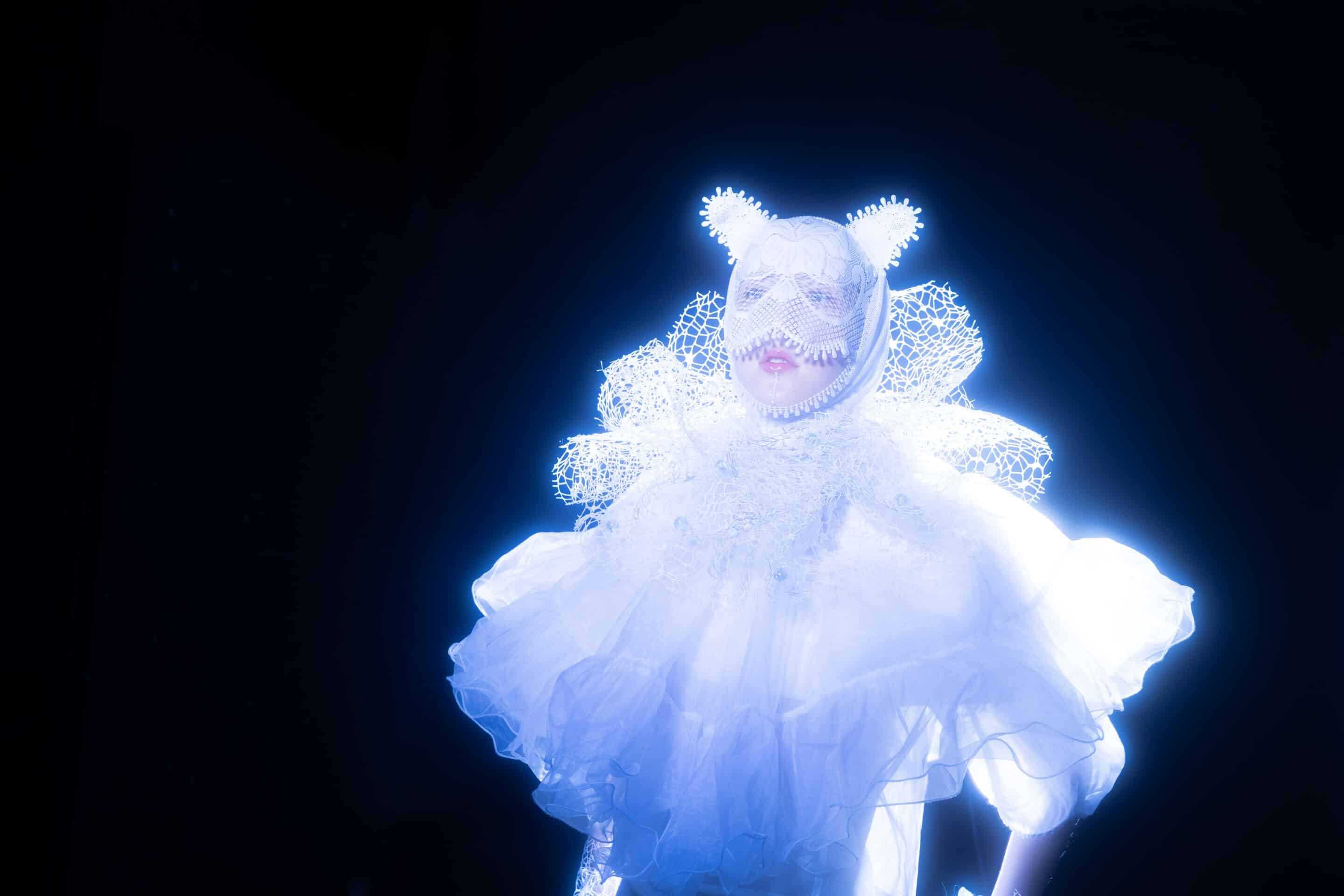 Ukrainian newcomer Nina Eba debuts with LP on isolation & the fall out ...