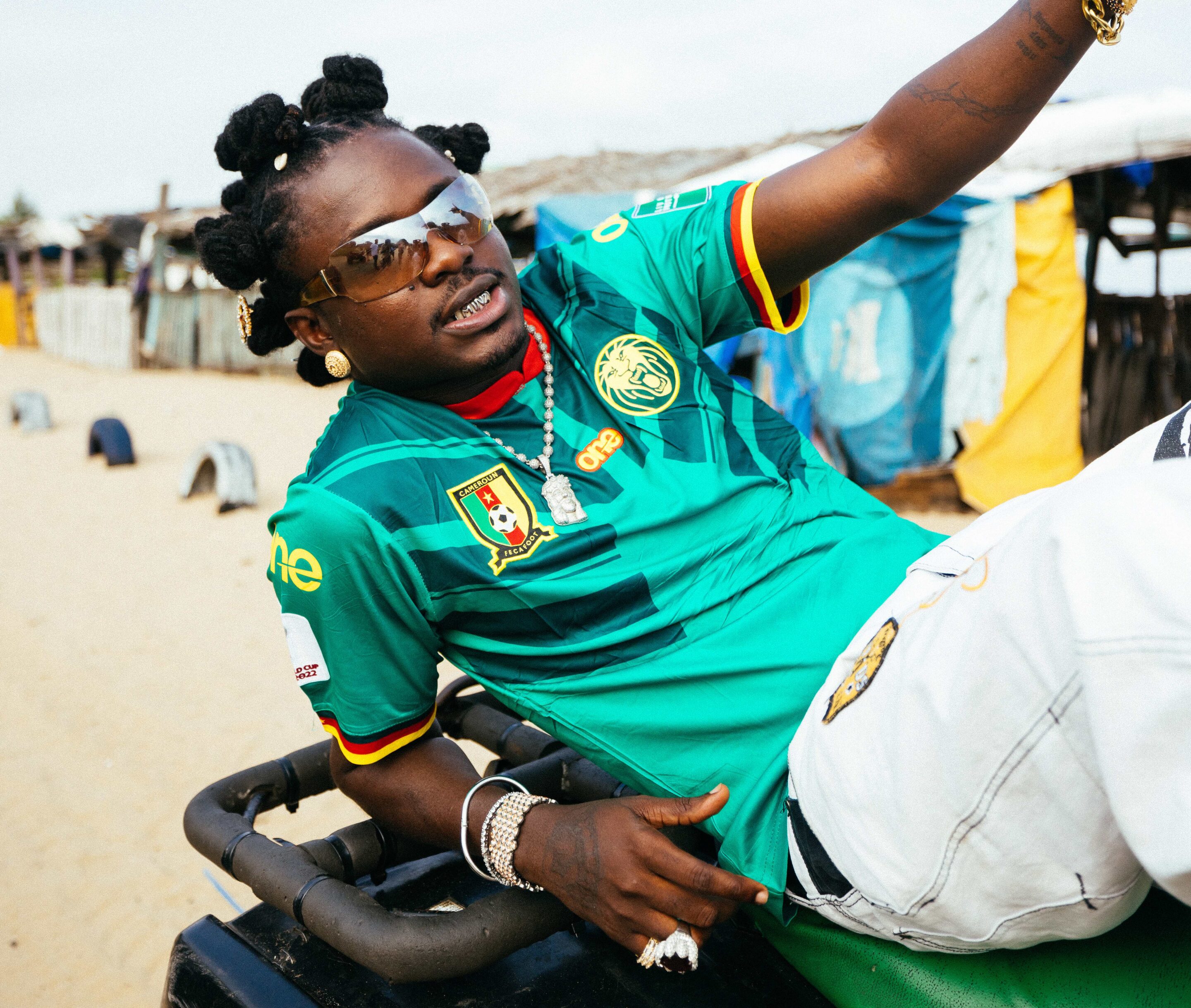 EXCLUSIVE INTERVIEW: Rising afrobeat star Minz and afrobeats royalty ... EXCLUSIVE INTERVIEW: Rising afrobeat star Minz and afrobeats royalty ...