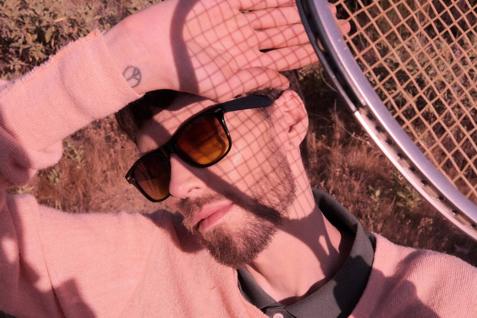 Multimedia Artist Stephen Lind Drops New Track & Visualizer 'Concrete' | Mundane