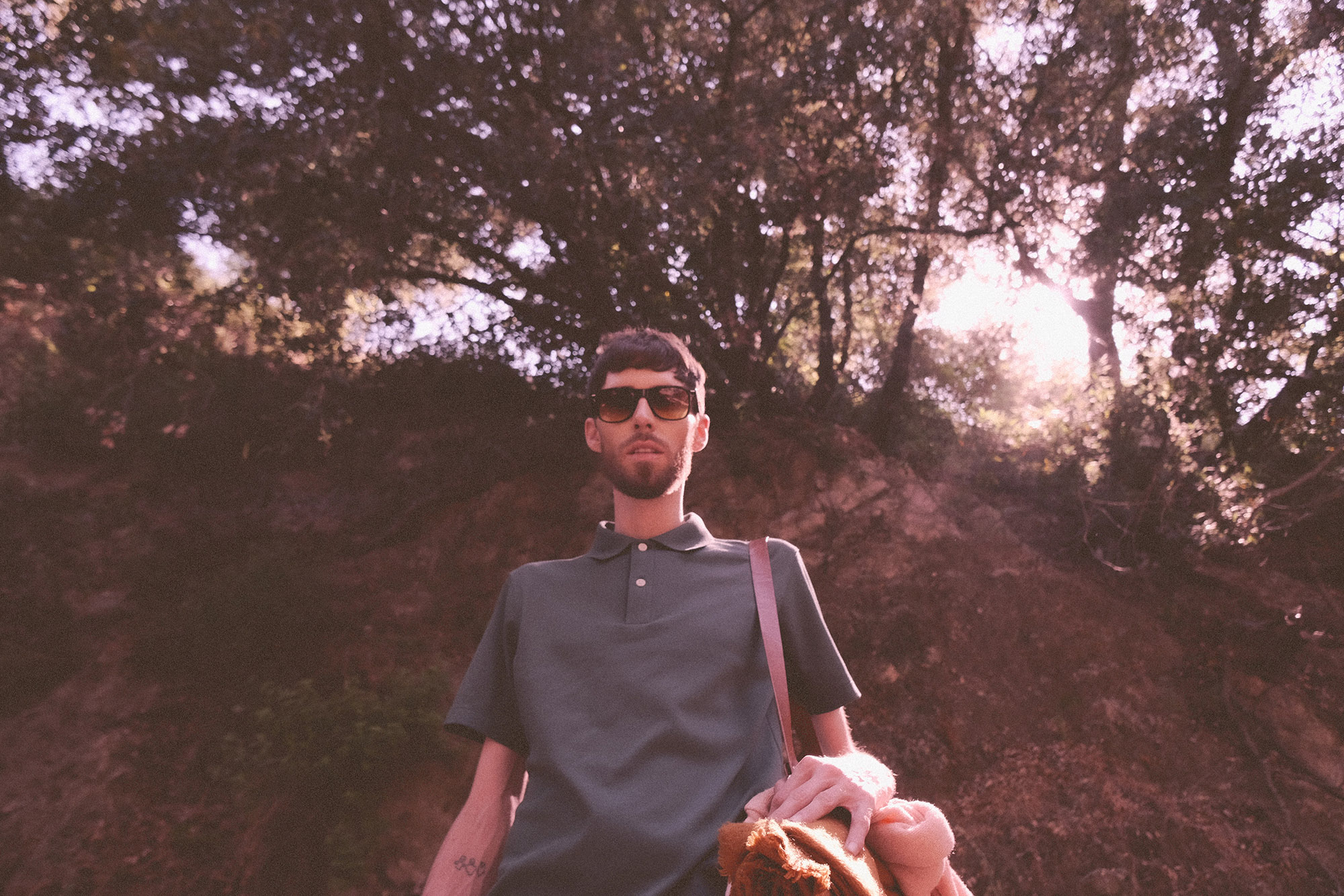 Multimedia Artist Stephen Lind Drops New Track & Visualizer 'Concrete ...