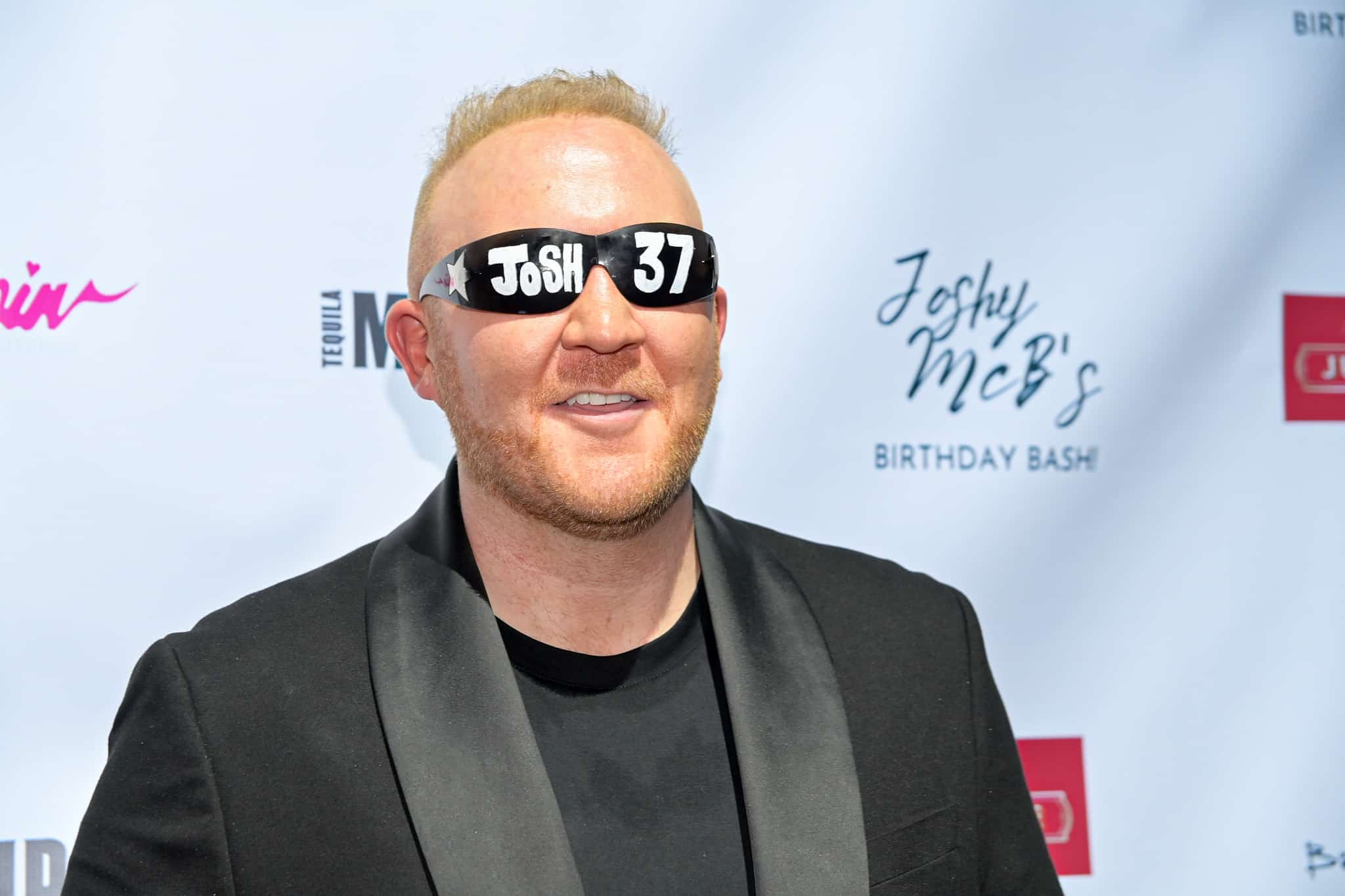 TV Personality Josh McBride's Annual Birthday Bash Takes Over NYC with ...