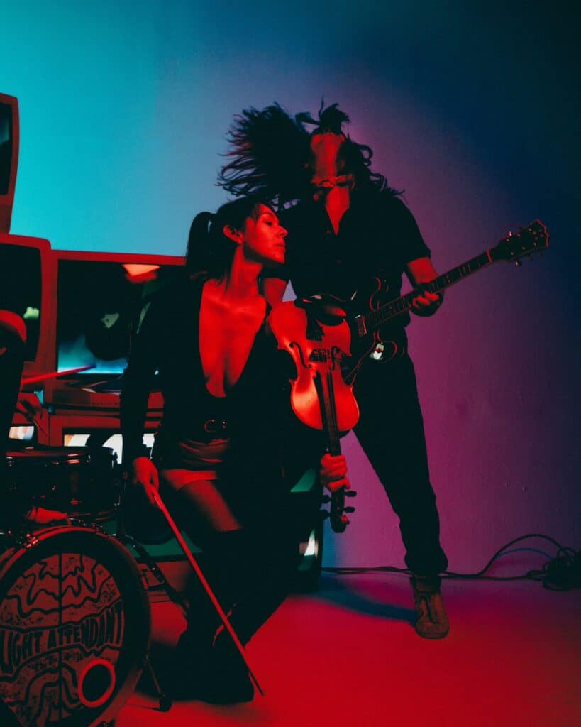 Prized Avant-Pop Ensemble Flight Attendant Welcomes Upcoming Album On ...