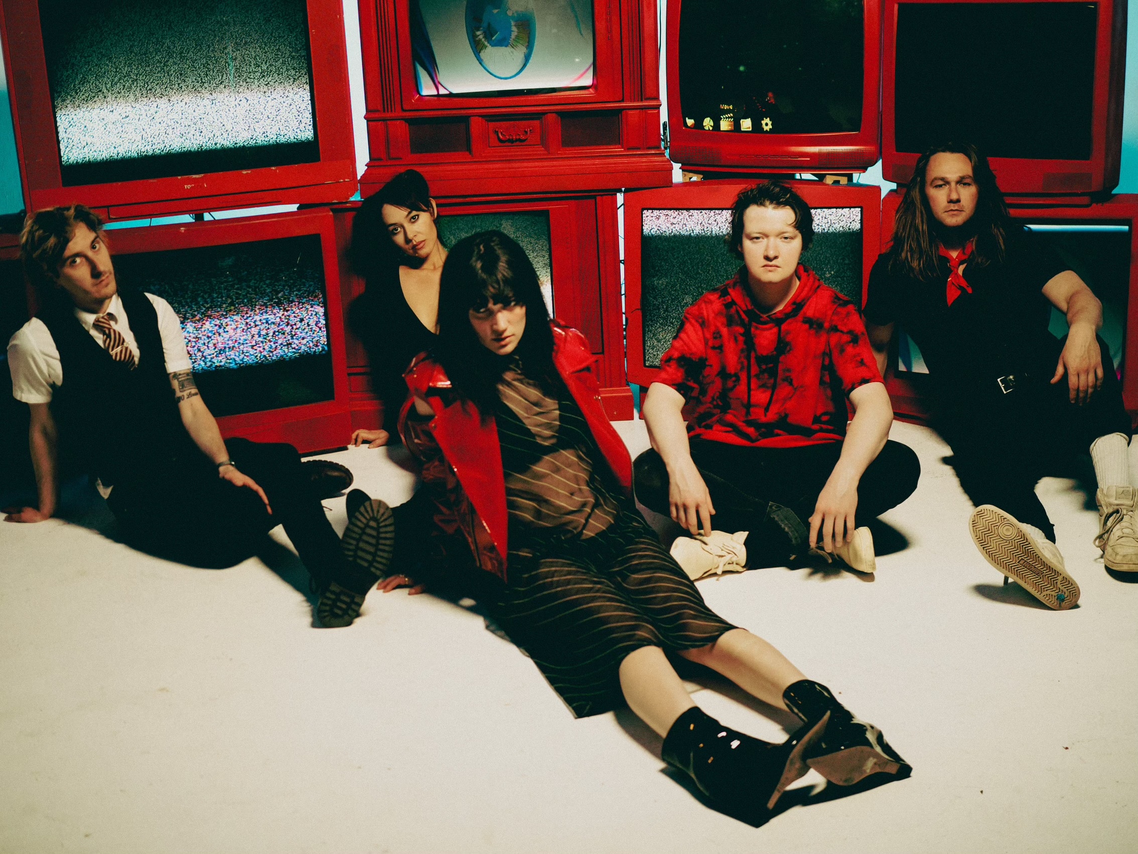 Prized Avant-Pop Ensemble Flight Attendant Welcomes Upcoming Album On ...