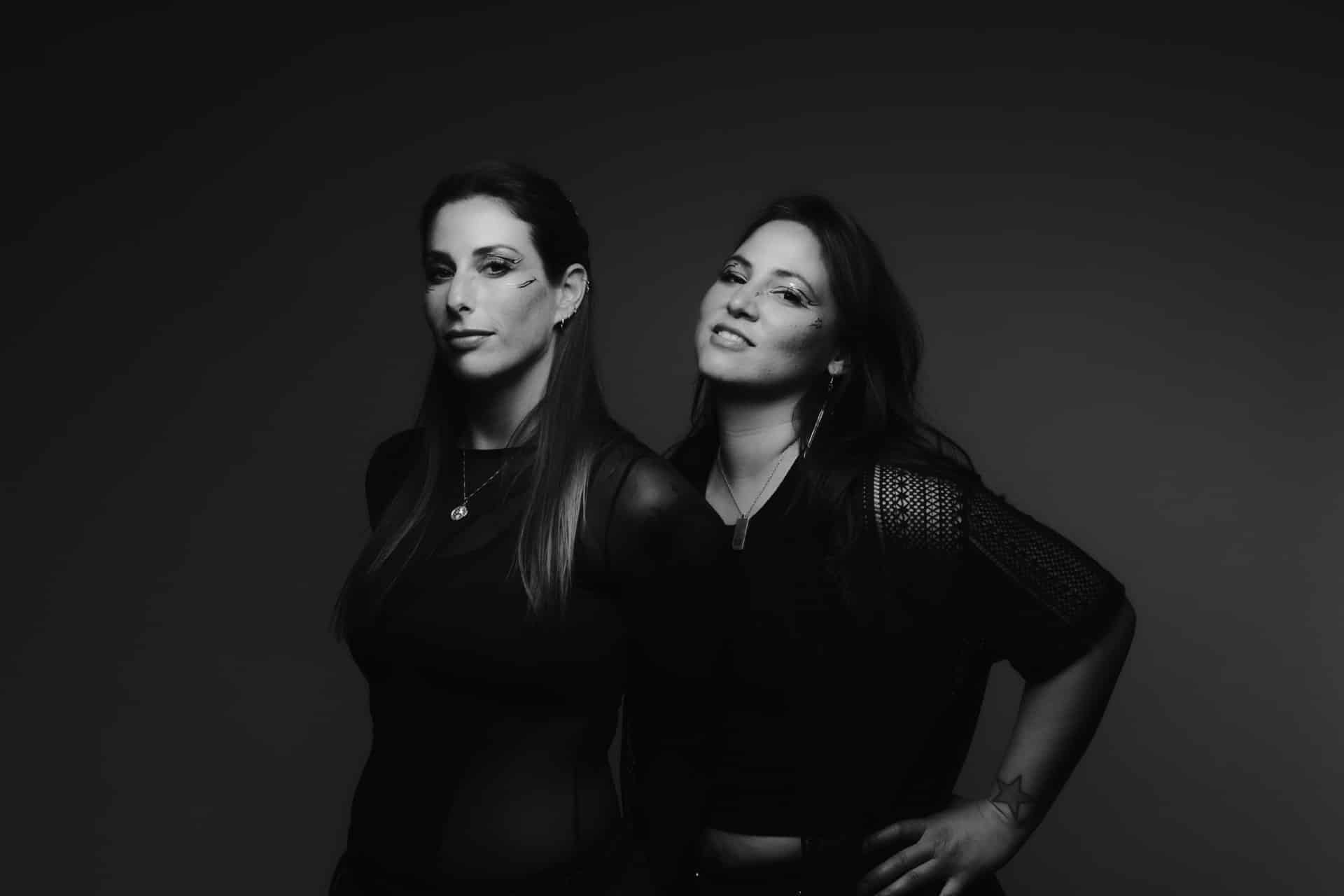 Los Angeles-based rock duo Royal She drops new single, "My Ex," | Mundane