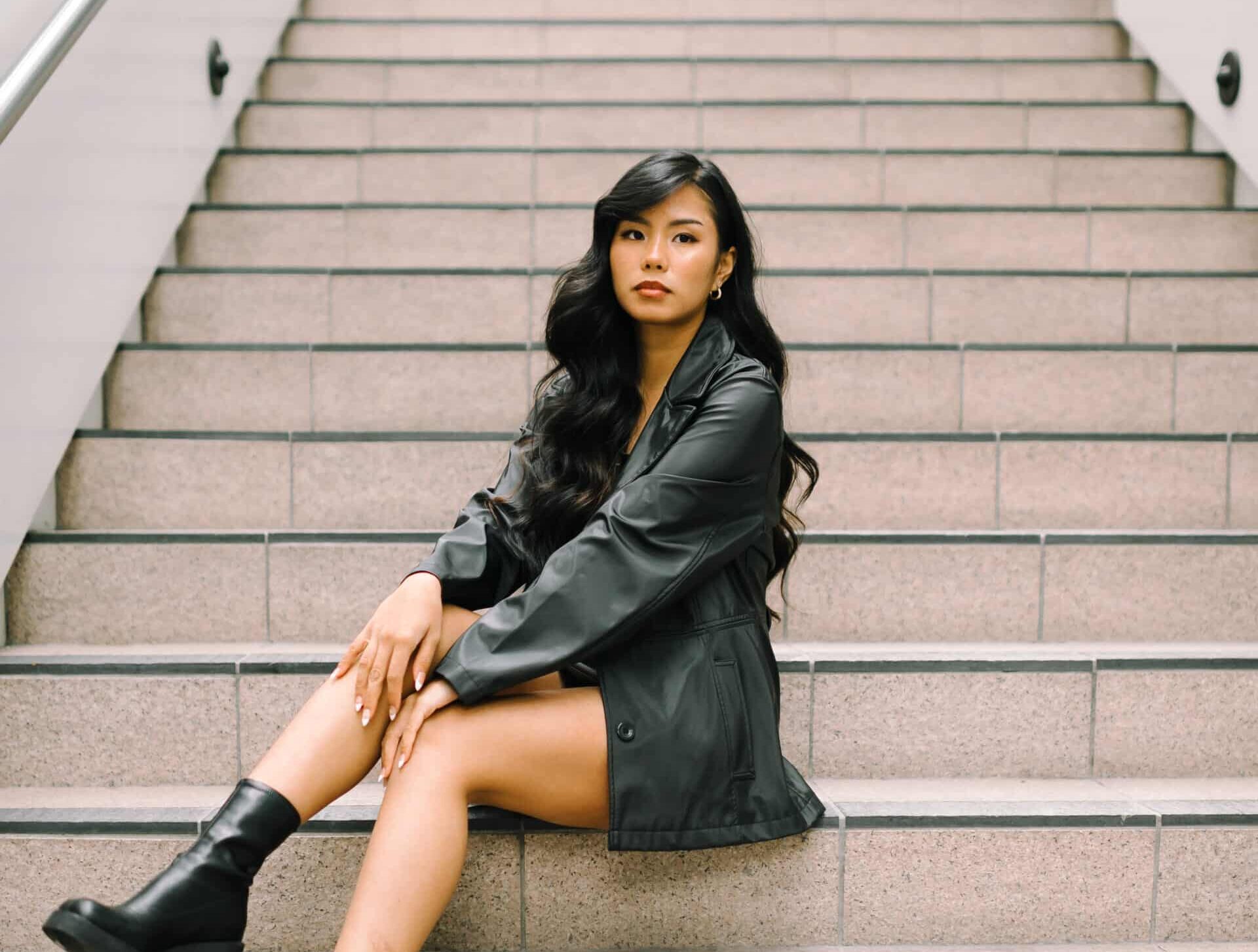 Filipino-Canadian Pop/R&B Singer MARZIA Lifts Spirits on Bubbly New ...