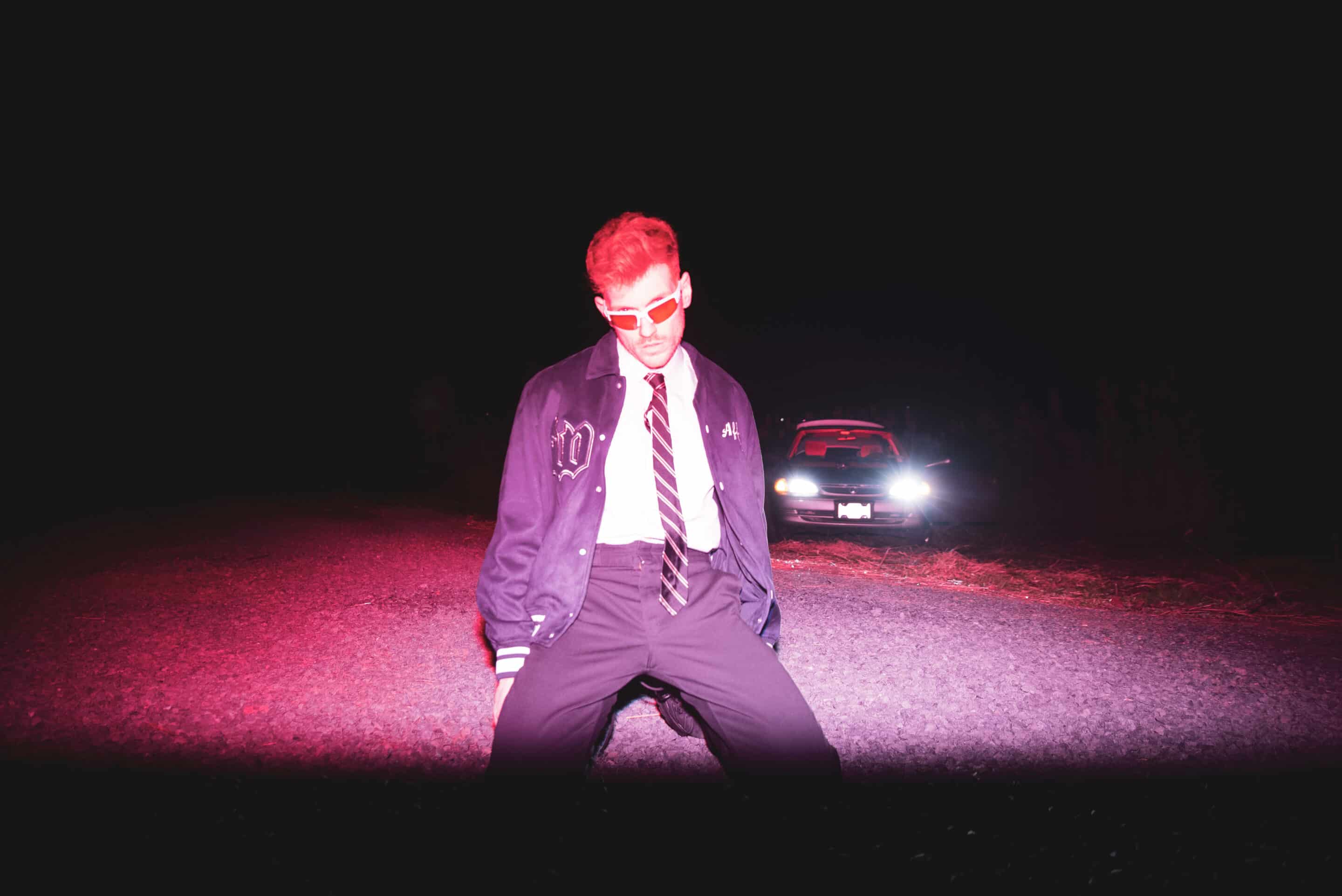 Internet sad boy icon Gregory Dillon Reinvents Club Music With ...