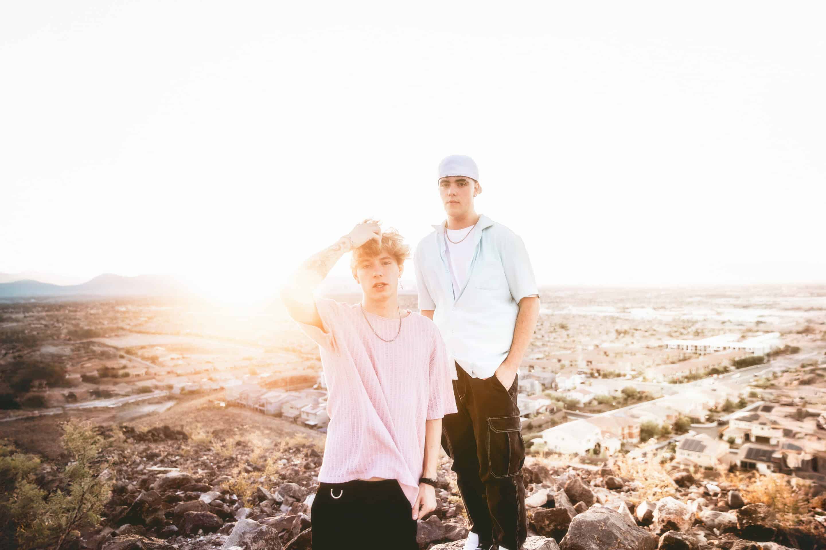 J+M Debuts New Single “Don’t Ya”: A Soulful Pop Duo Ready to Make Waves ...