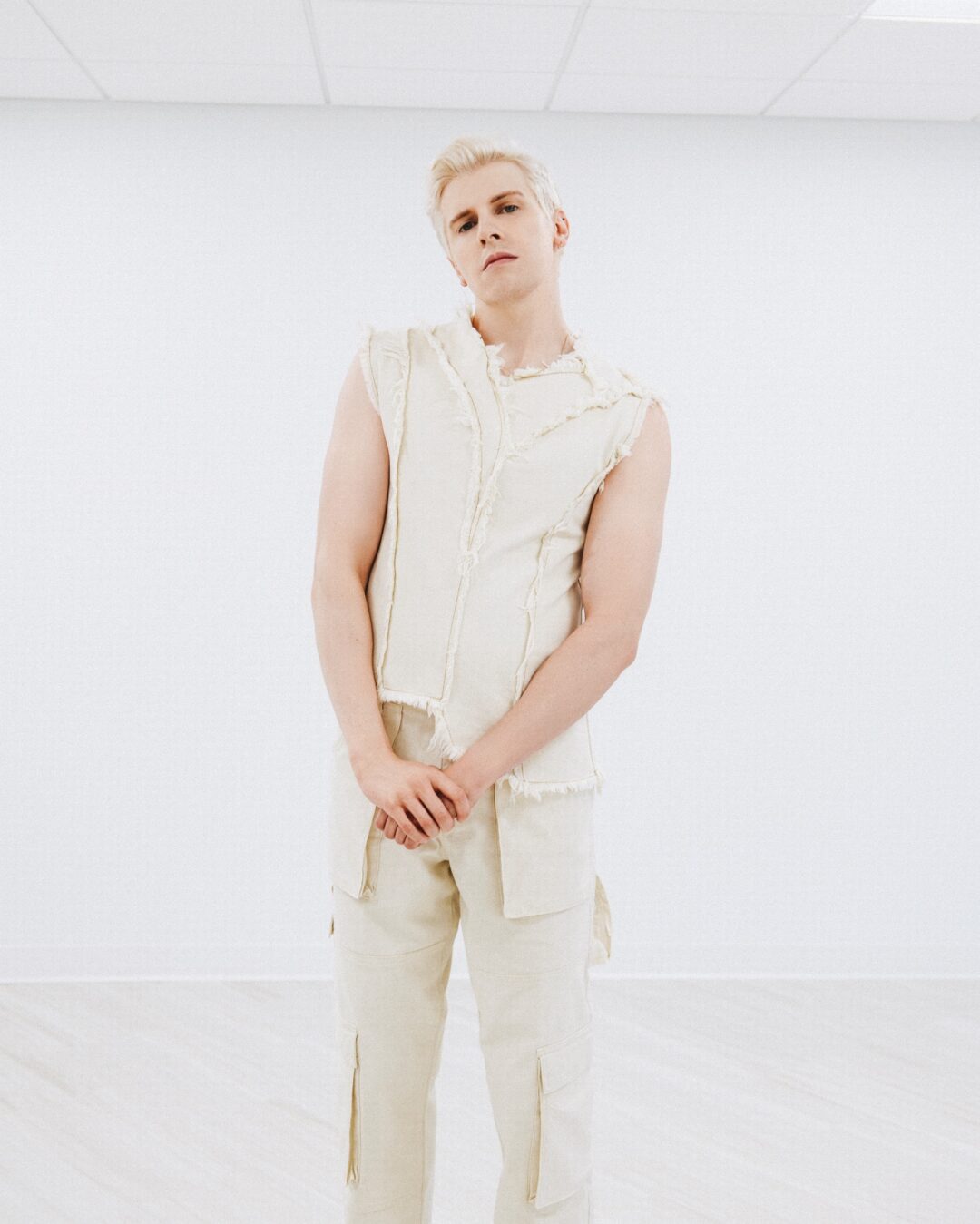 DC-based pop artist Bryce Bowyn releases his debut EP 'Siege' | Mundane