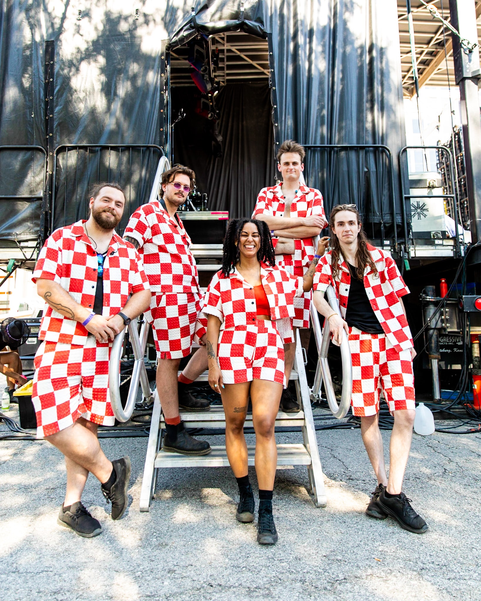 Meet Alt Funk Rock Band Friendly Thieves As They Talk Last Few Singles ...