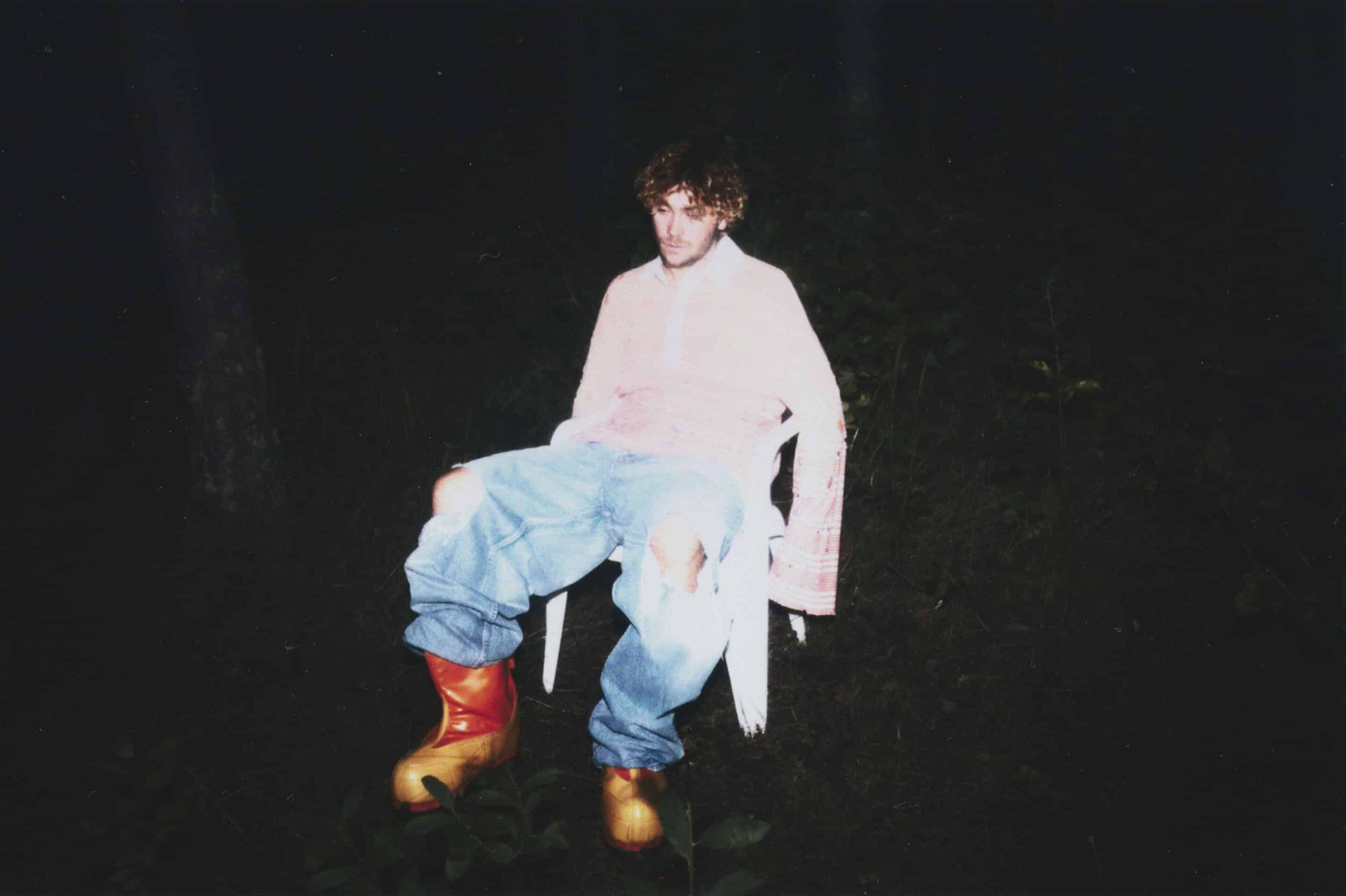 Felix Sandman Is Ready for Rebirth With a Reflective New Album “Yue ...