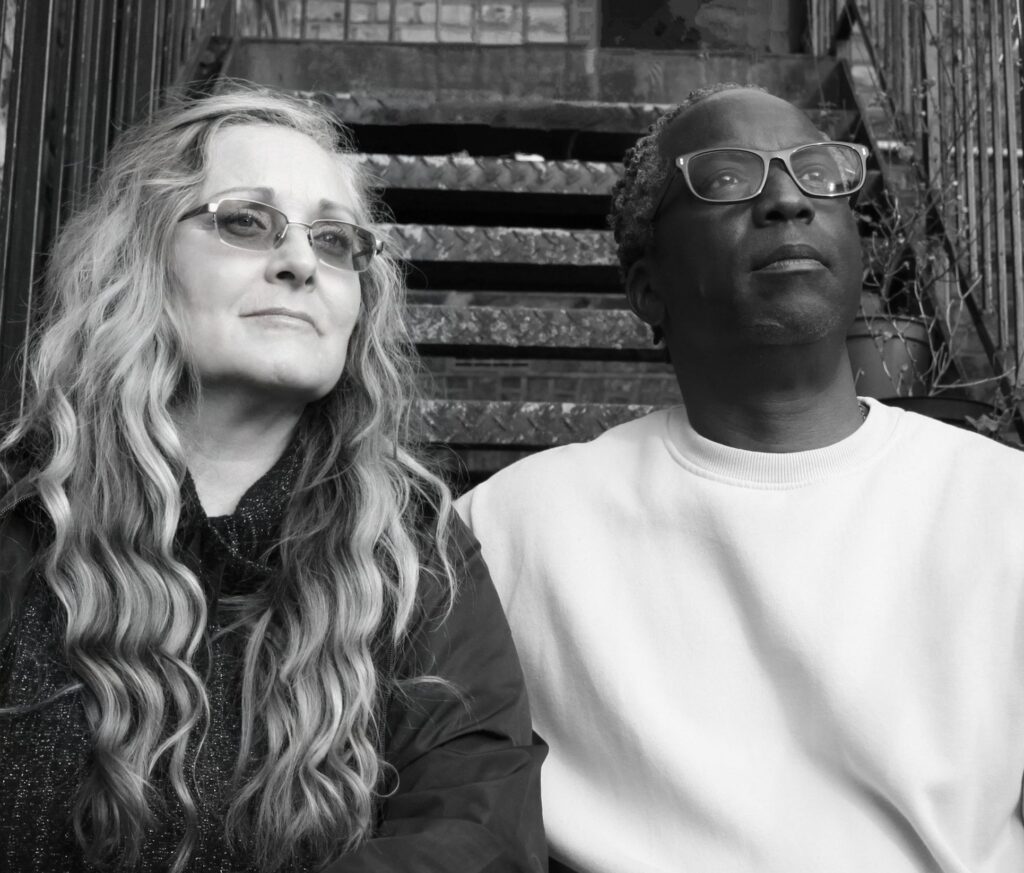 Singer Gizella & producer Obsidian Cane share their love of music ...