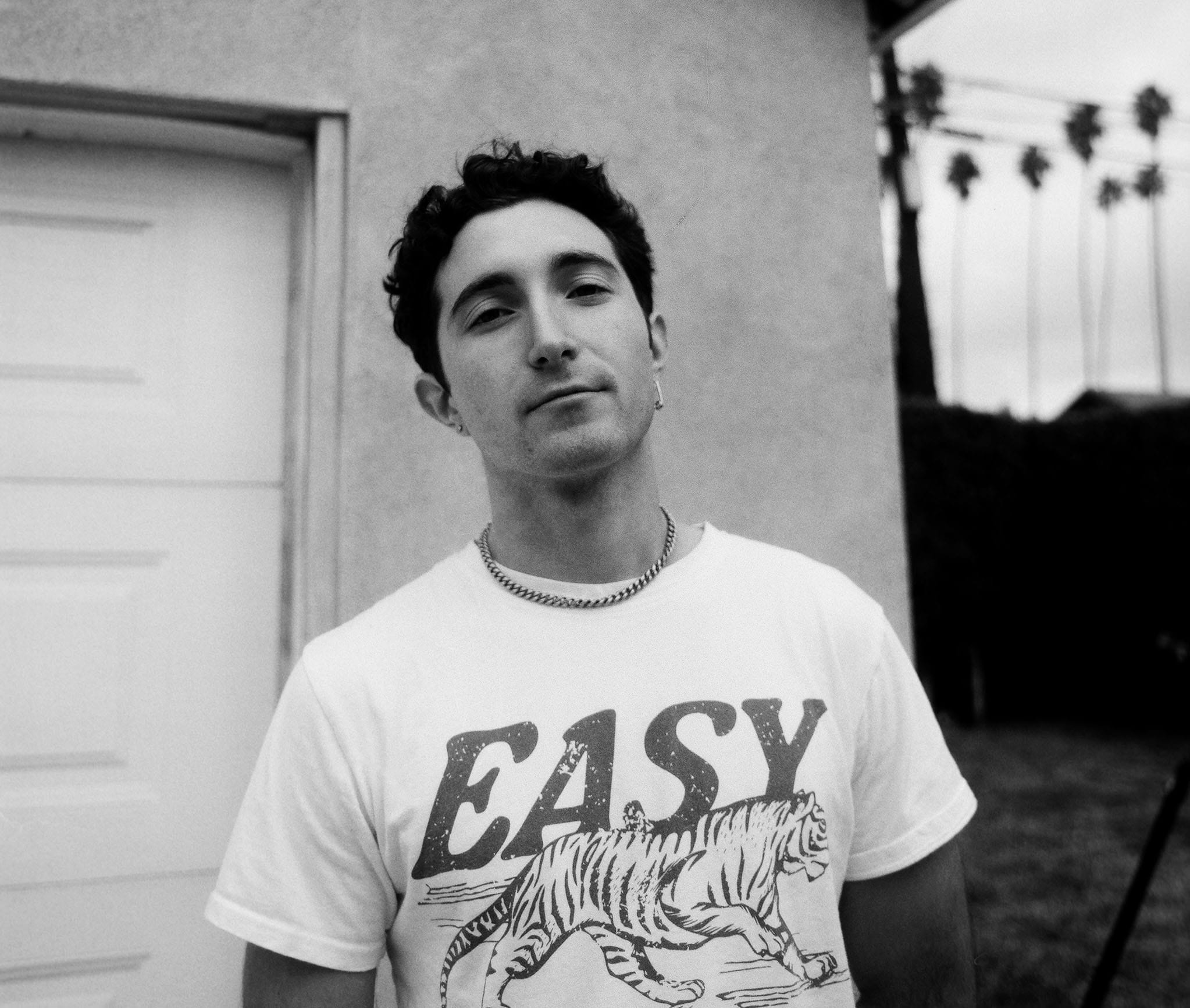 Los Angeles-based singer-songwriter Levi Evans Talks New Track 'Run ...