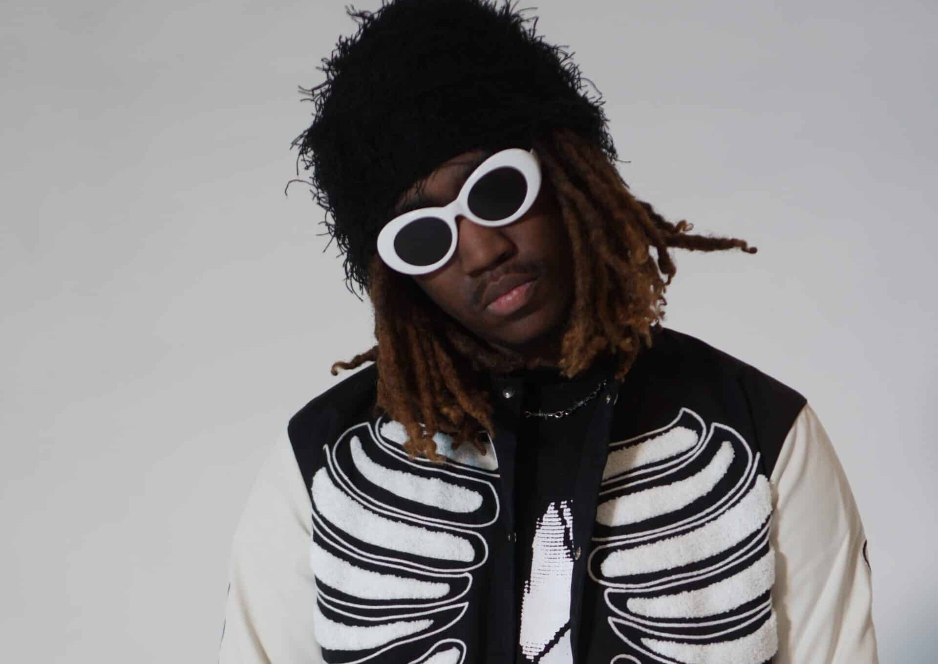 Alt-Rap Meets Alt-Rock: Kee Nola’s Defiant New Single "Can't Get Enough ...