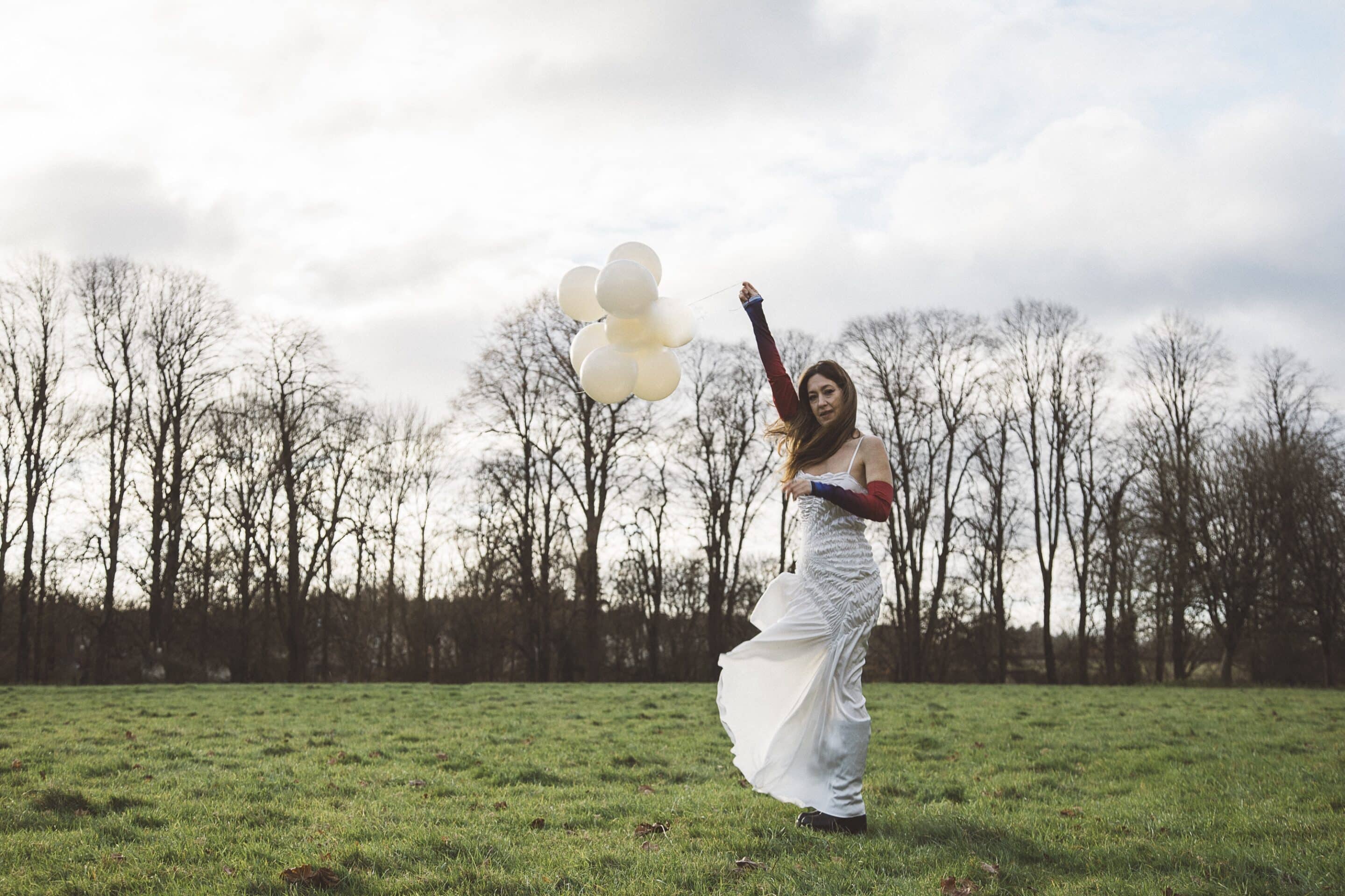 Lyves Finds Light: The Soul-Healing Intimacy of Out of the Blue | Mundane