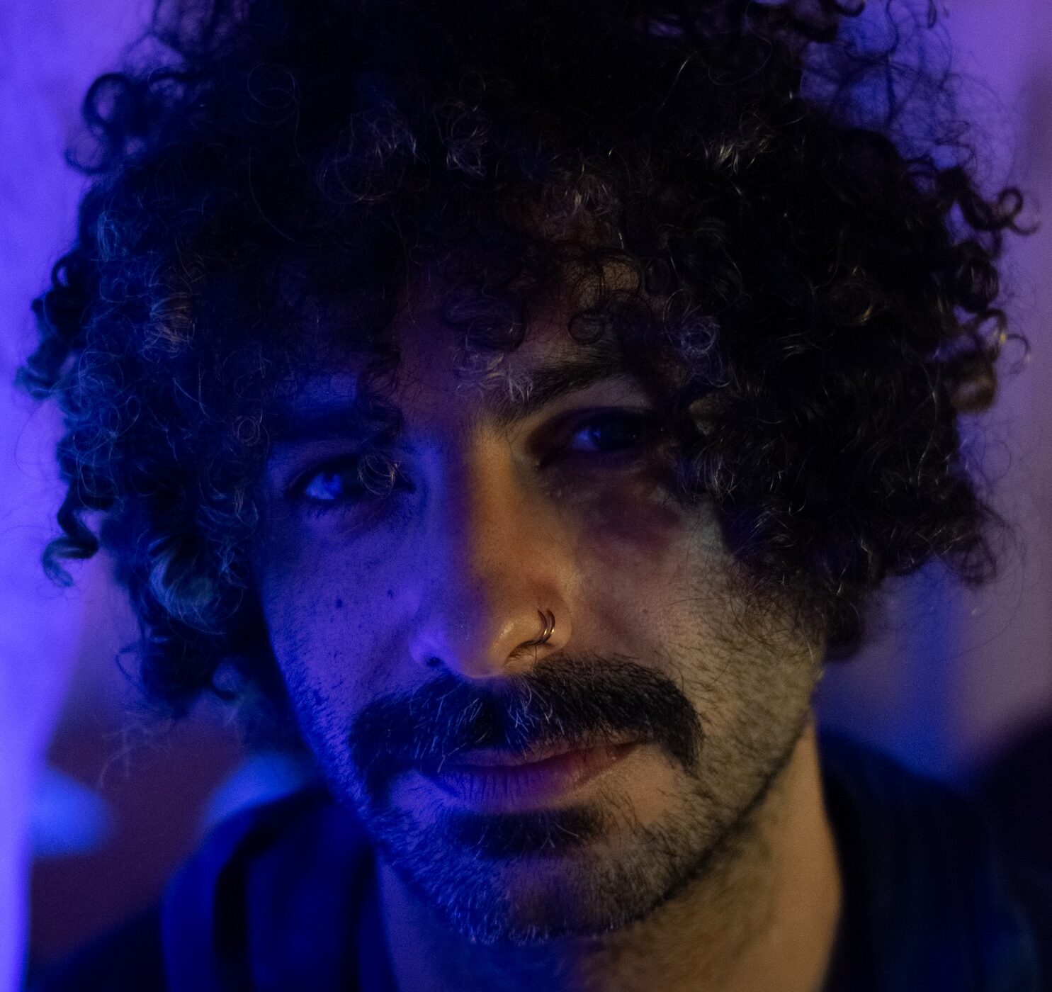 Lebanese multi-instrumentalist tedzi تدزي whose sound is a blend of ...