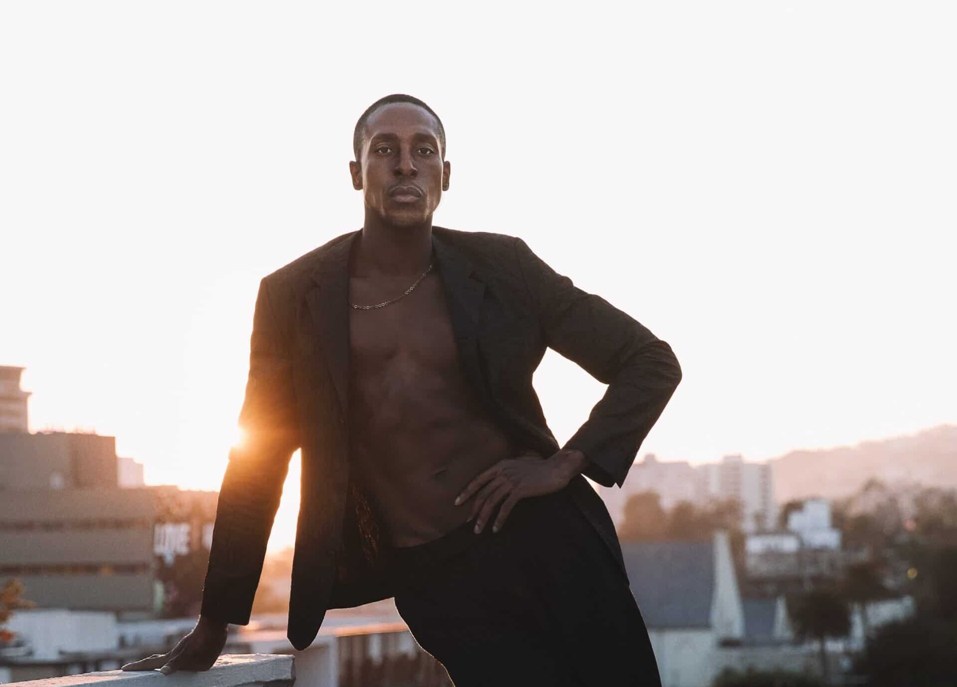 Joshua Uduma Is Redefining Discipline—From Hollywood to the Gym | Mundane