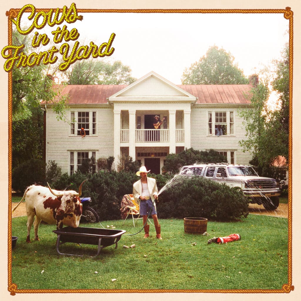 DALTON DAVIS PROVES THE COWBOY COME UP IS REAL WITH “COWS IN THE FRONT ...