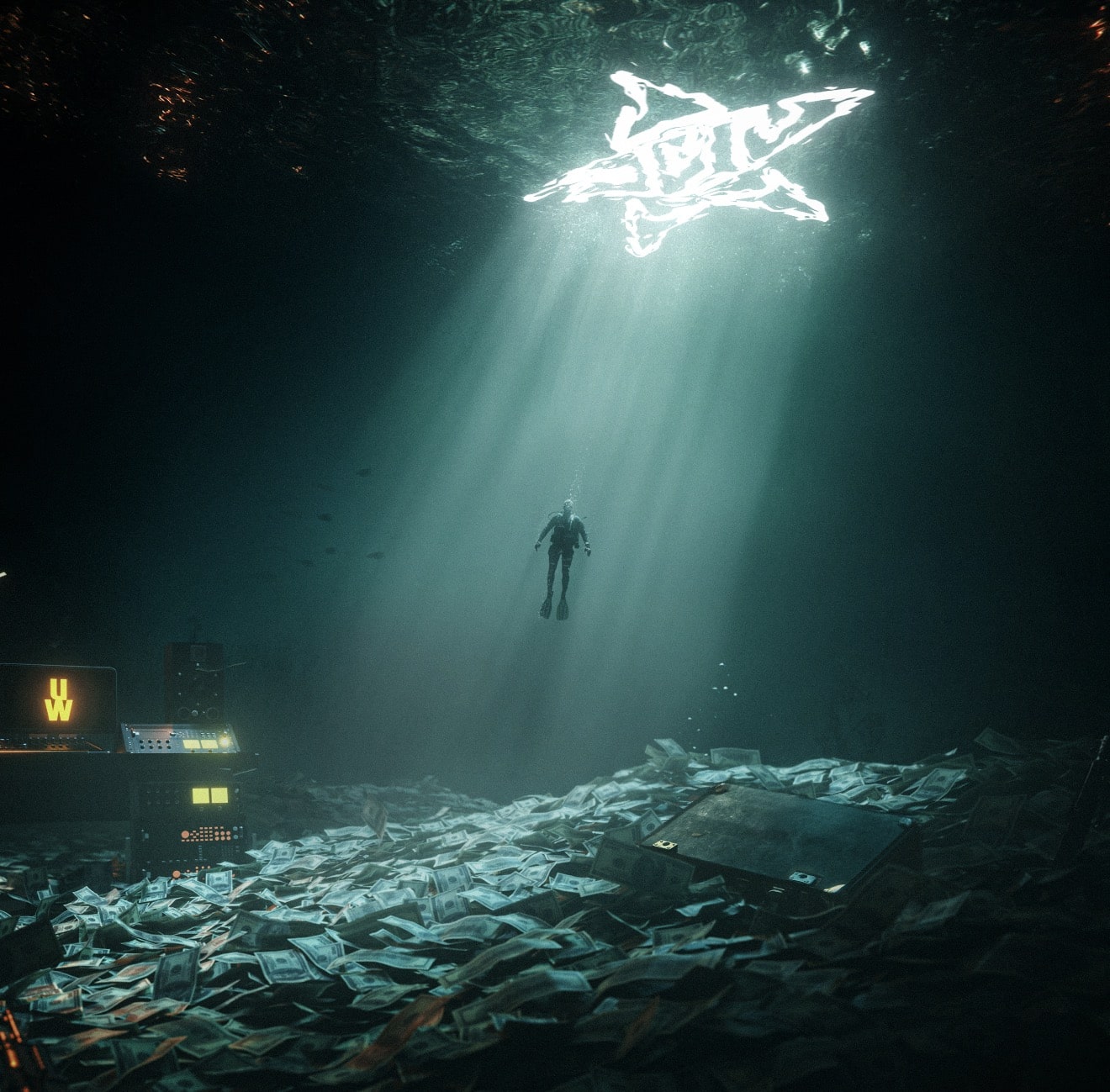 DEI V DIVES DEEP: ‘UNDERWATER’ IS THE SOUND OF EVOLUTION | Mundane