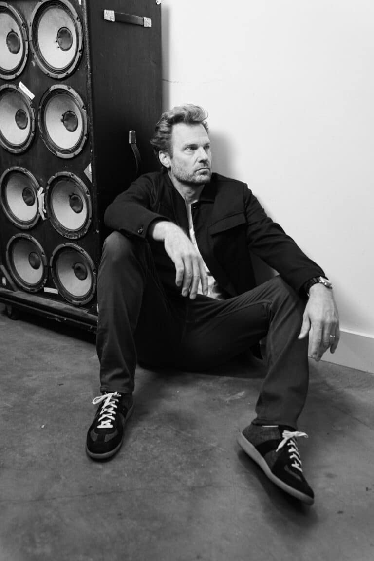 Stephen Mugford Strips It All Back on His Soul-Baring Live EP Unplugged | Mundane