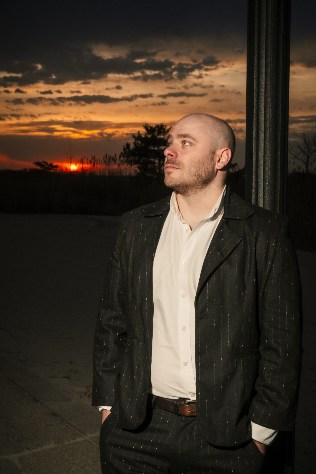 Leo Sawikin Runs Toward Freedom on His Bold New Single “Where I’m ...