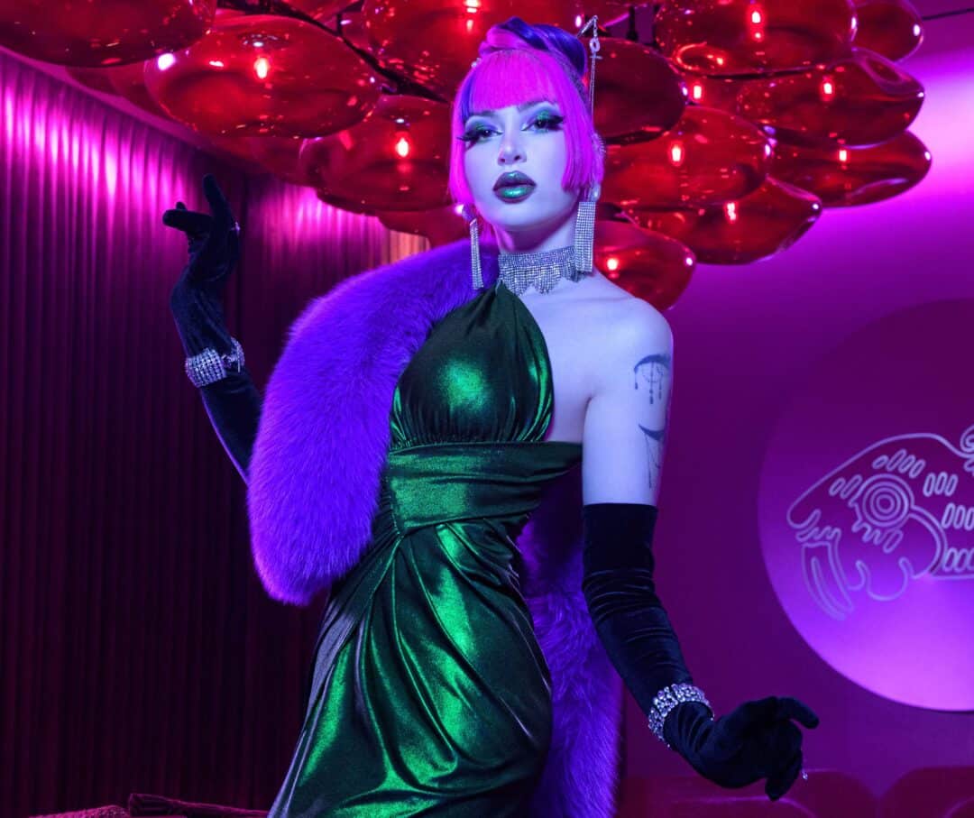 Solene Velvet Breaks Down “Midnight Angel”: An Interview on Desire ...