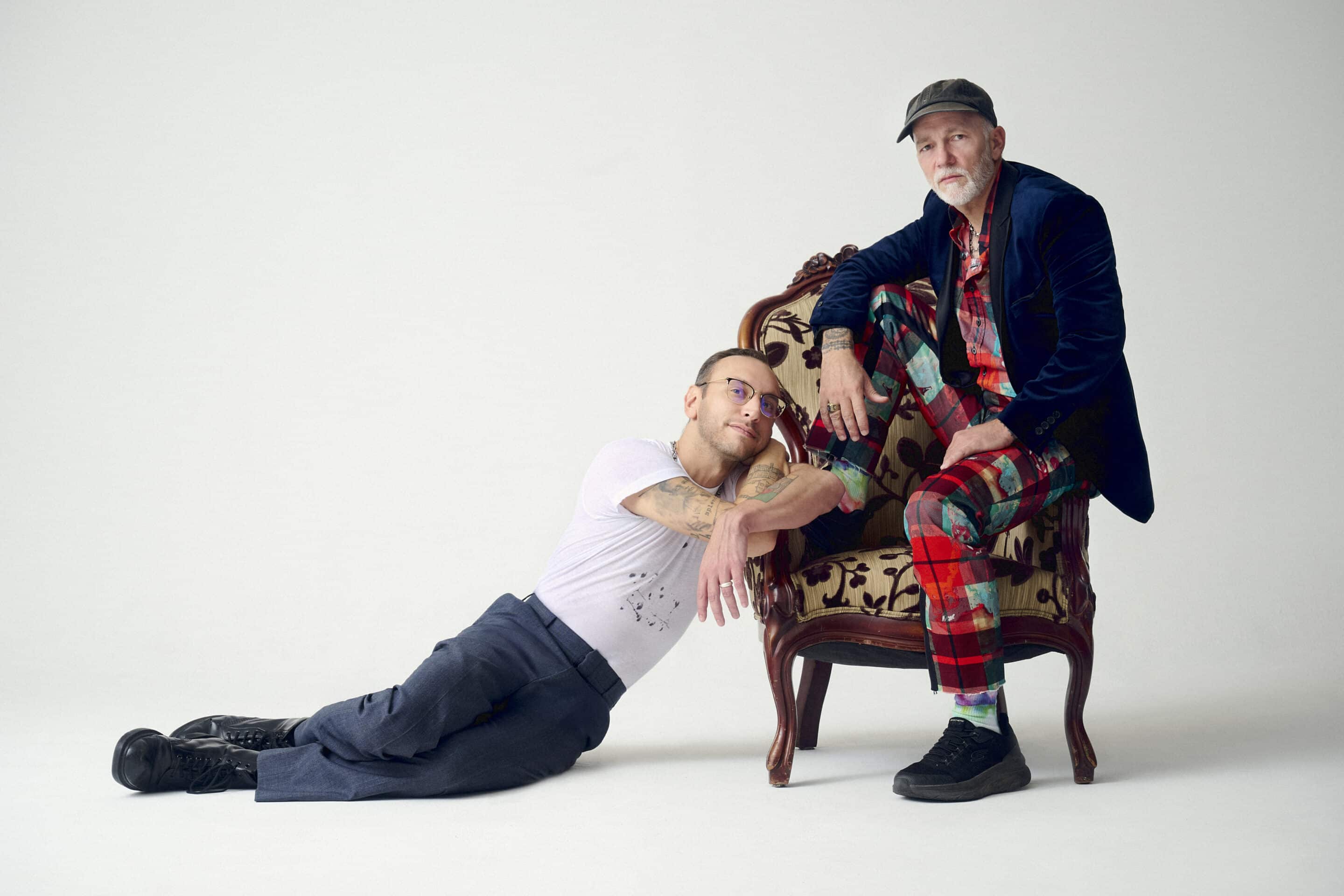 Jason Haaf & Scooter LaForge announce Wasteland — out February 24 | Mundane