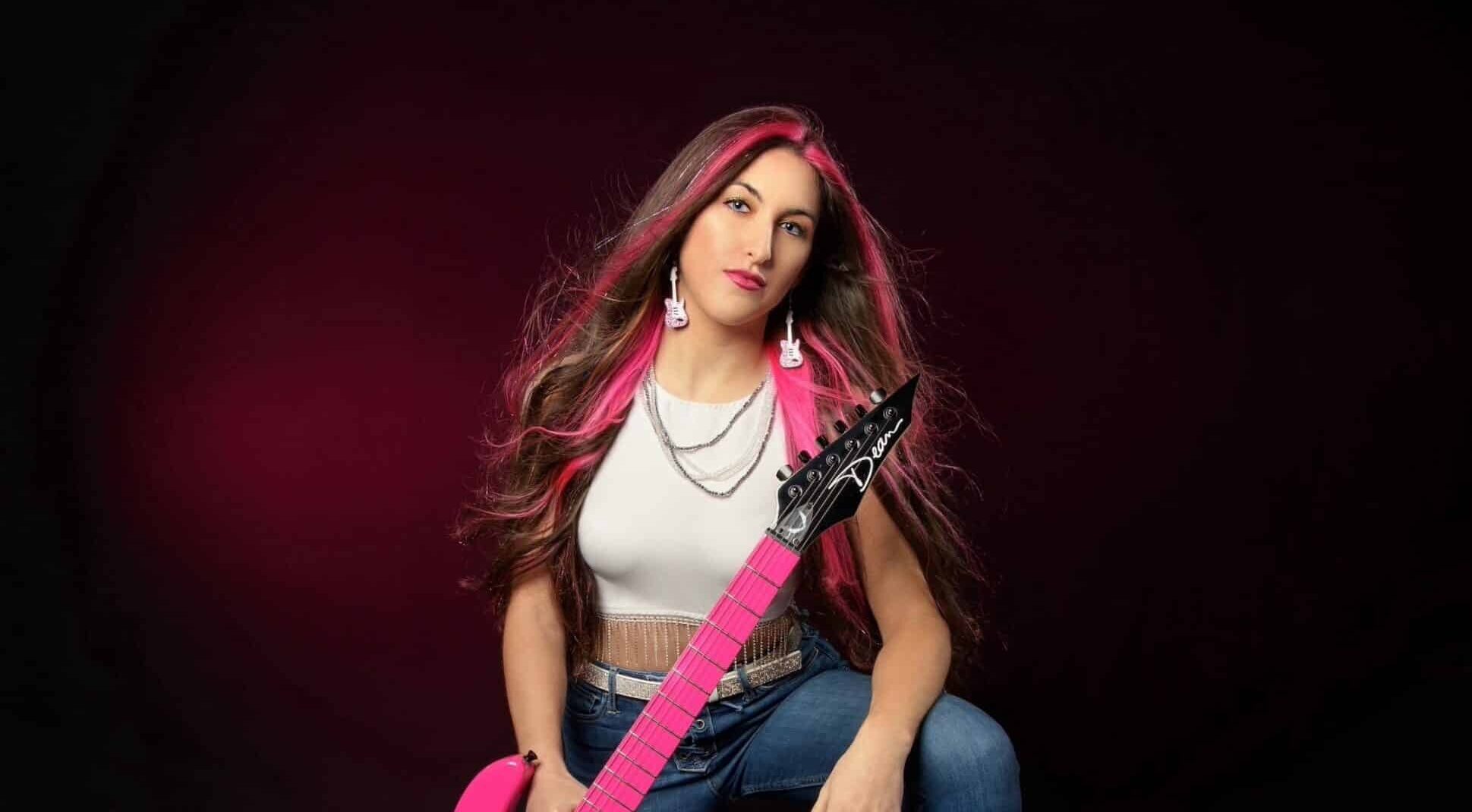 Candice Lee Turns the Situationship Era Into Sharp, Pink-Hued Pop-Rock ...