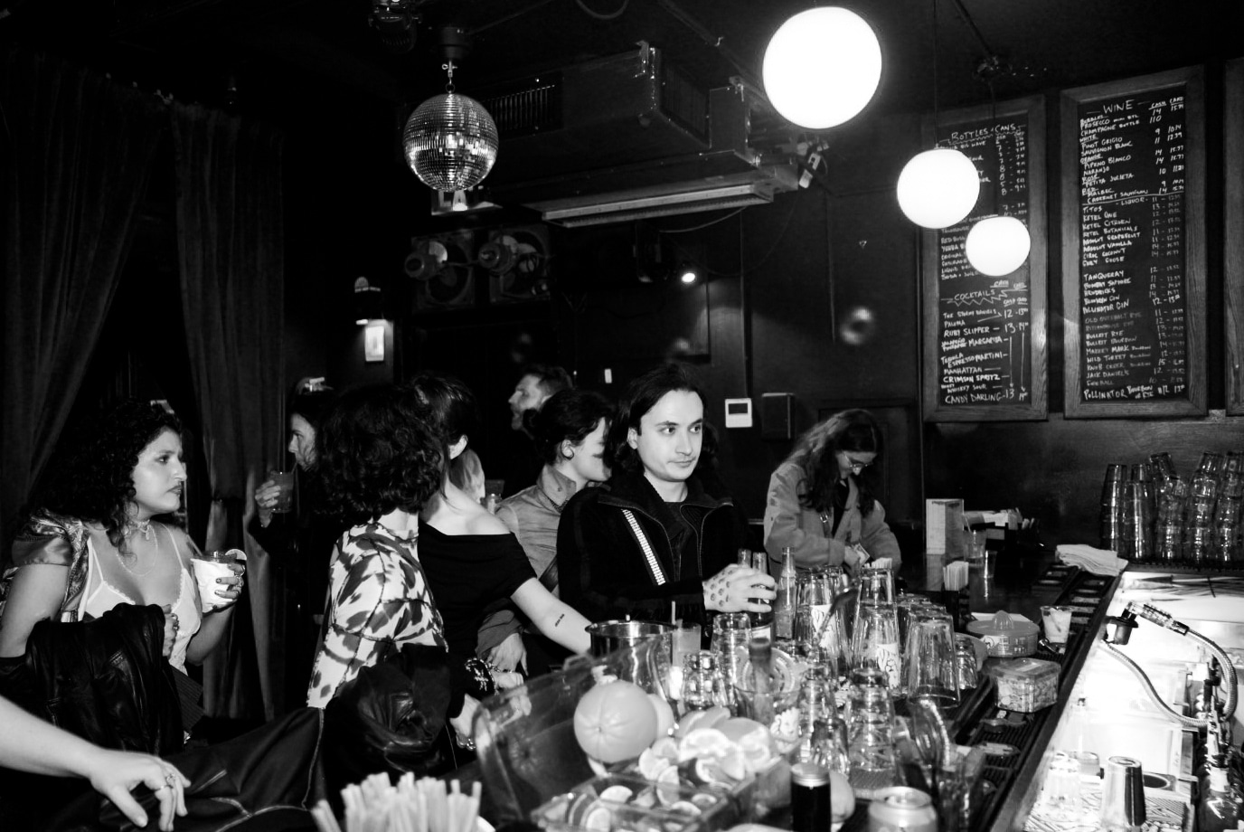 Good Fucking Evening: Joseph Matick Seizes New York’s Poetry ...