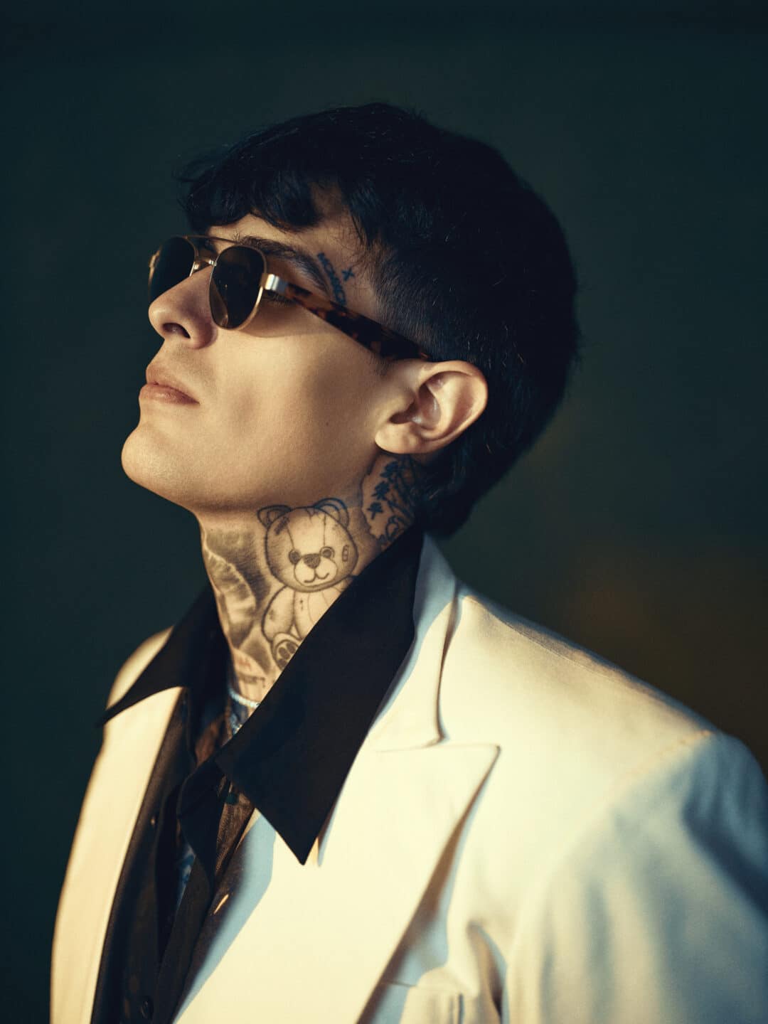 Adriel Favela’s “COBRA” is transforming the deadly into the life ...